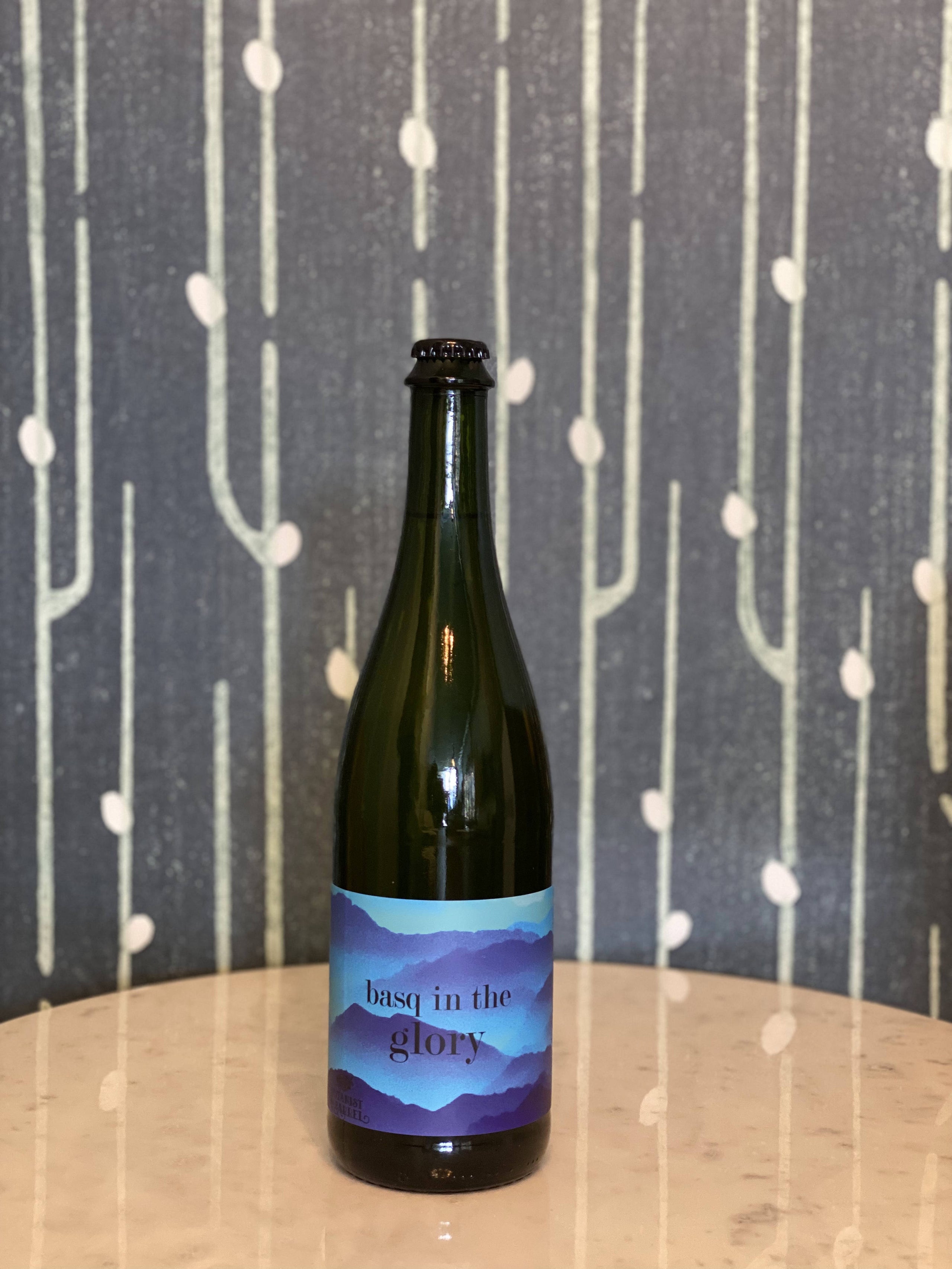 Basq In The Glory | Botanist & Barrel Asheville